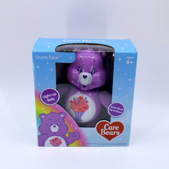 Care Bears | Toys | Care Bears Waving Figure 79in X 77in | Poshmark